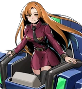 Karen | Metal Slug Wiki | Fandom