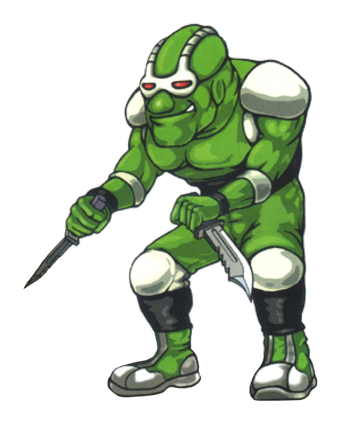 Macba | Metal Slug Wiki | Fandom