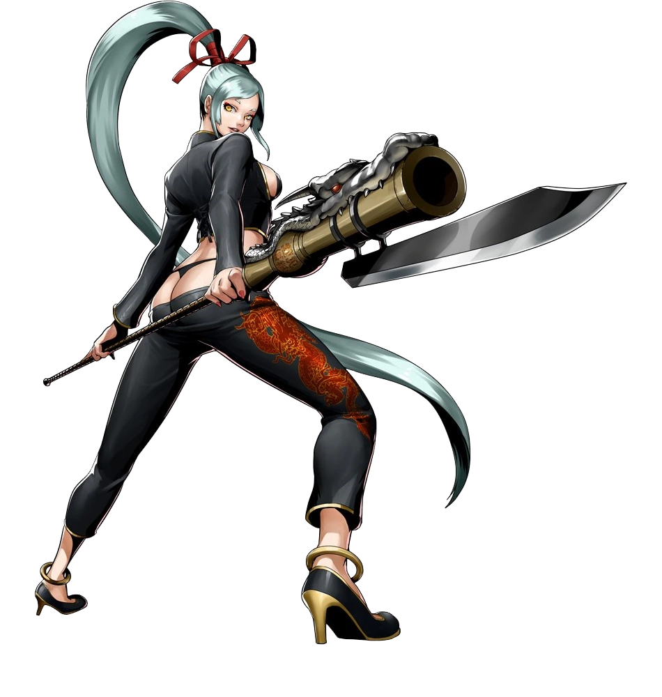 Miharu | Metal Slug Wiki | Fandom