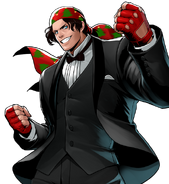 Ralf Jones | Metal Slug Wiki | Fandom