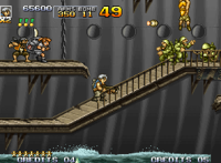 Go Ahead! | Metal Slug Wiki | Fandom