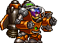 Tatyana's Mech | Metal Slug Wiki | Fandom