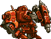 Amber | Metal Slug Wiki | Fandom