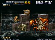 Utan | Metal Slug Wiki | Fandom