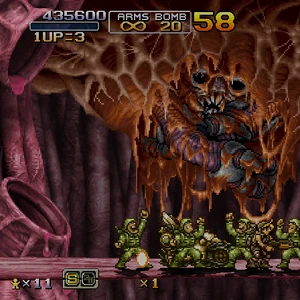 Discuss Everything About Metal Slug Wiki | Fandom