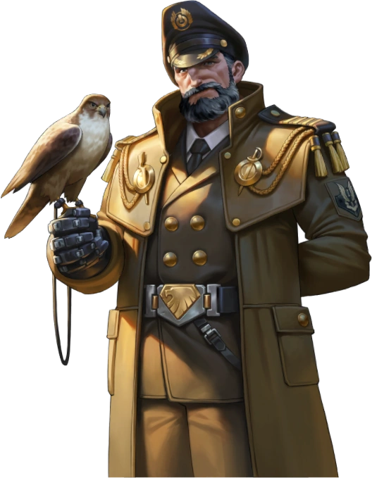 Igor | Metal Slug Wiki | Fandom