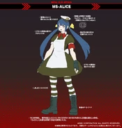 MS-Alice | Metal Slug Wiki | Fandom