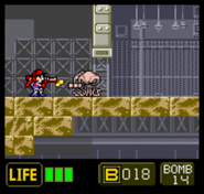 Mars People | Metal Slug Wiki | Fandom