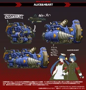 MS-Alice | Metal Slug Wiki | Fandom