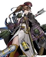 Reika | Metal Slug Wiki | Fandom