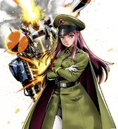 Abigail | Metal Slug Wiki | Fandom