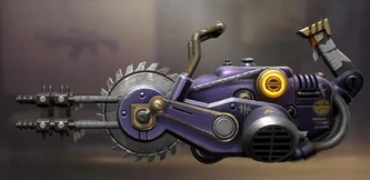 Saw Launcher | Metal Slug Wiki | Fandom