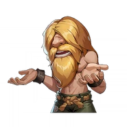 Hyakutaro Ichimonji | Metal Slug Wiki | Fandom