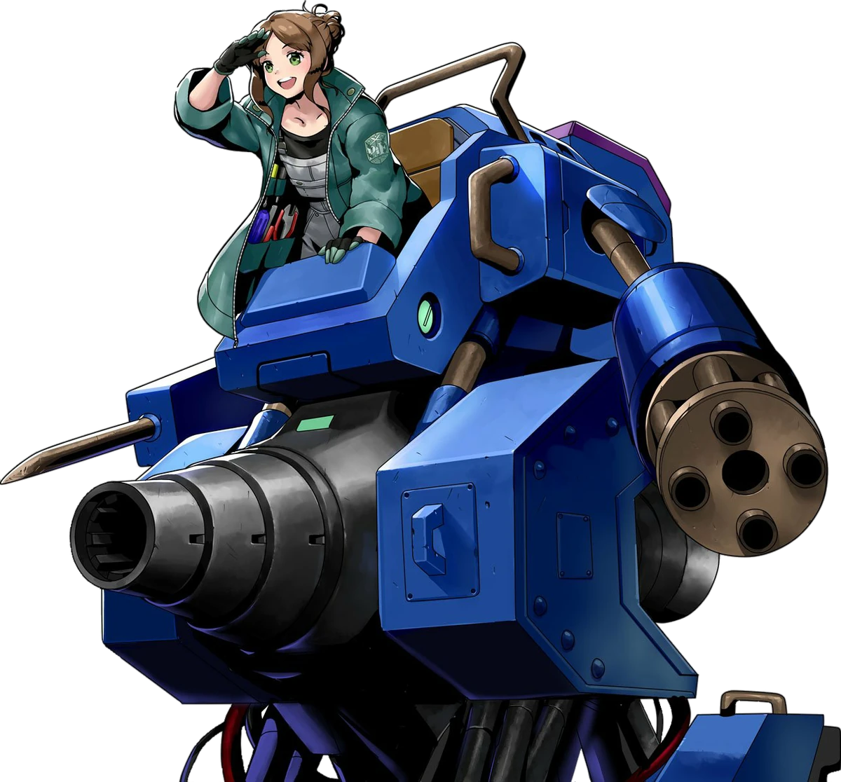 Slug Rising | Metal Slug Wiki | Fandom