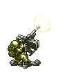 AA Machine Gun | Wiki Metal slug | Fandom