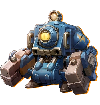 Heavy Mecha | Metal Slug Wiki | Fandom