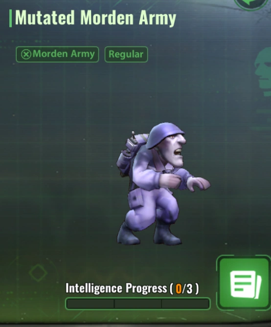 Mutated Morden Army | Metal Slug Wiki | Fandom