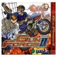 Gunforce II | Metal Slug Wiki | Fandom