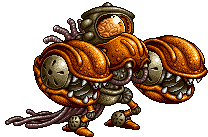 Chomper Walker | Metal Slug Wiki | Fandom