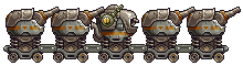 Slug Trolley | Metal Slug Wiki | Fandom