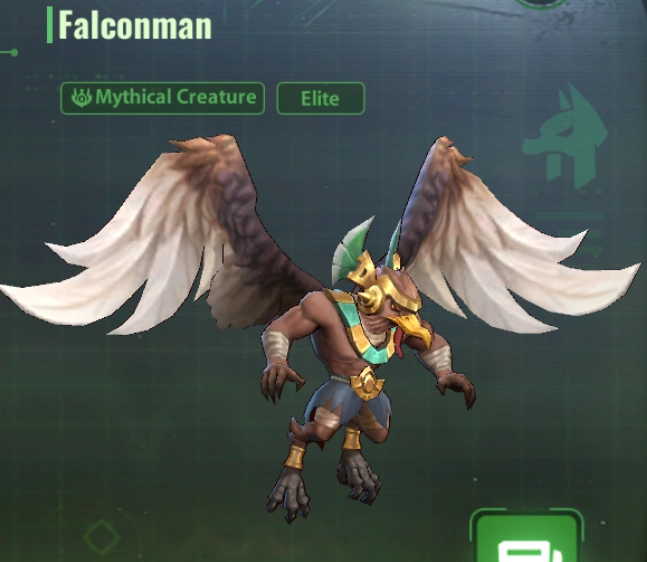 Falconman | Metal Slug Wiki | Fandom