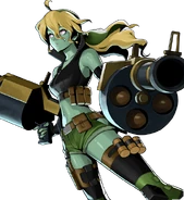 Eri Kasamoto | Metal Slug Wiki | Fandom