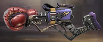 Boxing Gun | Metal Slug Wiki | Fandom