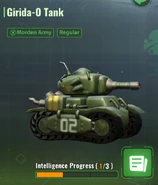 Girida-O | Metal Slug Wiki | Fandom