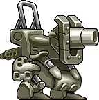 Protogunner (Metal Slug Revolution) | Metal Slug Wiki | Fandom