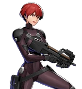 Tyra Elson | Metal Slug Wiki | Fandom