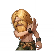 Hyakutaro Ichimonji | Metal Slug Wiki | Fandom