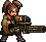 Reika | Metal Slug Wiki | Fandom