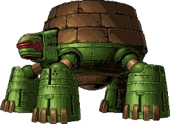 Stone Turtle | Metal Slug Wiki | Fandom