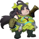 Sun Shangxiang | Metal Slug Wiki | Fandom