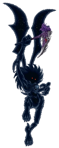 Avatar of Evil | Metal Slug Wiki | Fandom