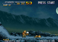 Utan | Metal Slug Wiki | Fandom