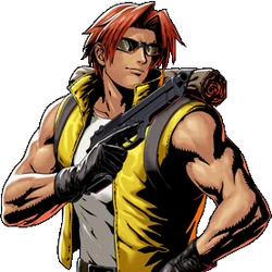 Metal Slug All Characters