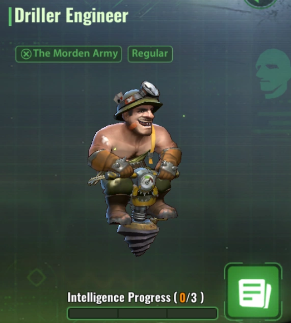 Driller Engineer | Metal Slug Wiki | Fandom