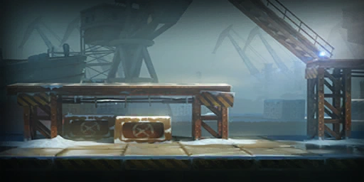 Snow Mountain Base II | Metal Slug Wiki | Fandom