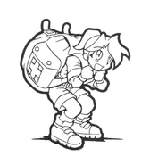 Rumi Aikawa | Metal Slug Wiki | Fandom