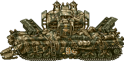Finales | Wiki Metal slug | Fandom