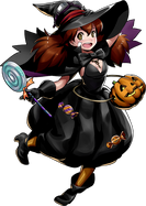 Caroline | Metal Slug Wiki | Fandom