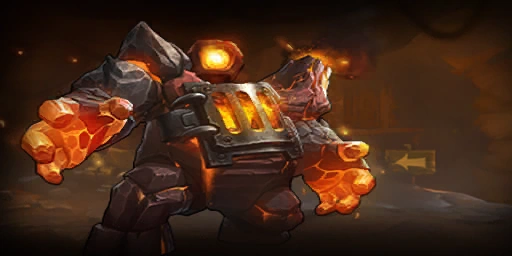 Lava Giant | Metal Slug Wiki | Fandom