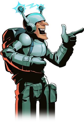 Future Rebels | Metal Slug Wiki | Fandom