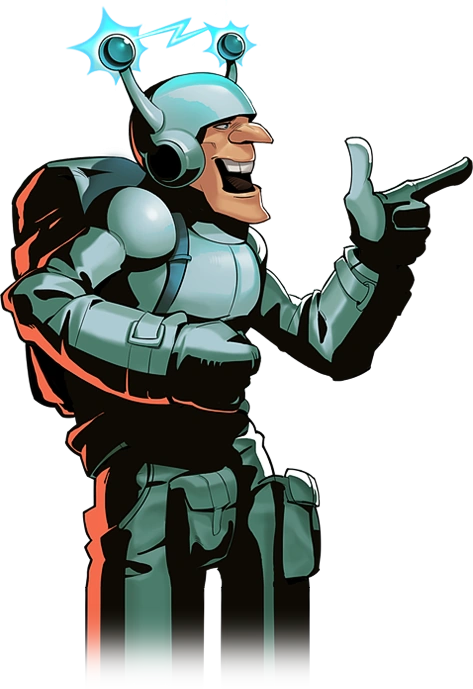 Future Rebels | Metal Slug Wiki | Fandom