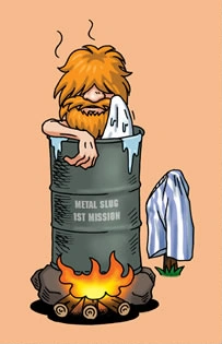 Hyakutaro Ichimonji | Wiki Metal slug | Fandom