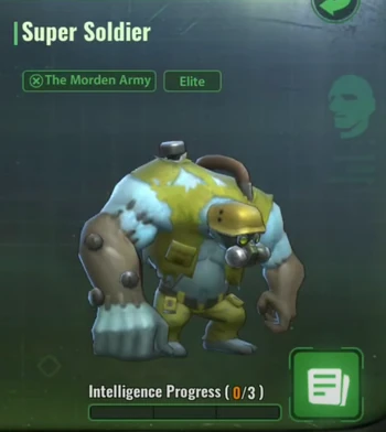 Super Soldier | Metal Slug Wiki | Fandom