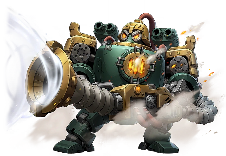 Machine Guard | Metal Slug Wiki | Fandom