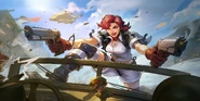 Eri Kasamoto | Metal Slug Wiki | Fandom