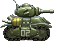 Girida-O | Metal Slug Wiki | Fandom